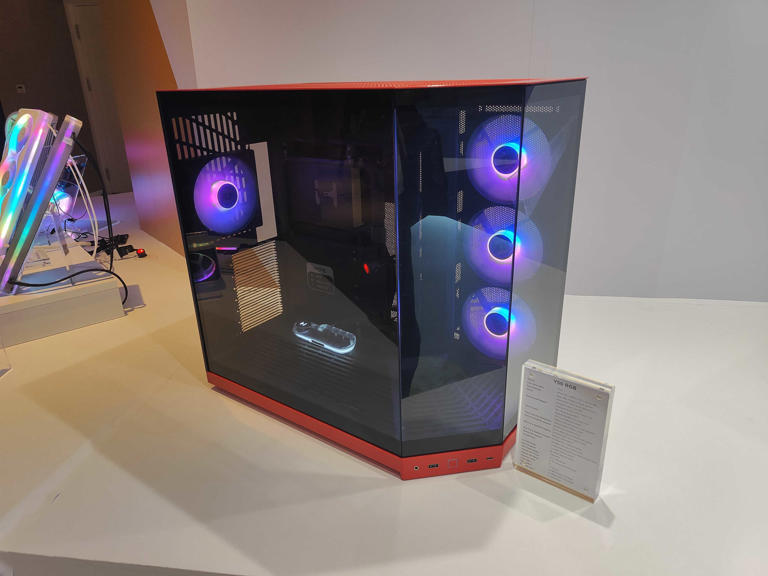 The best PC cases of Computex 2026: These 15 chassis are impossible to ...