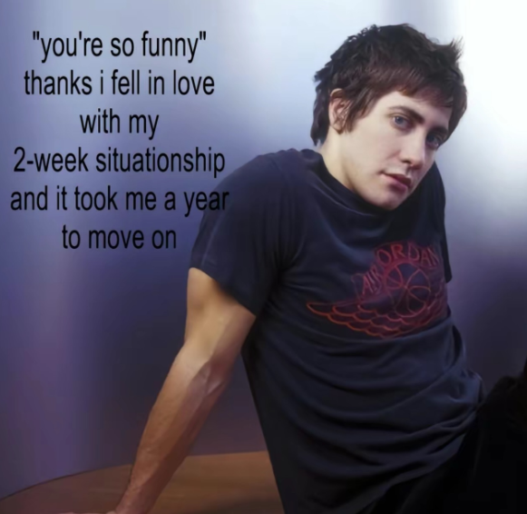 My Victorian ancestors would hate this: 25 situationship memes