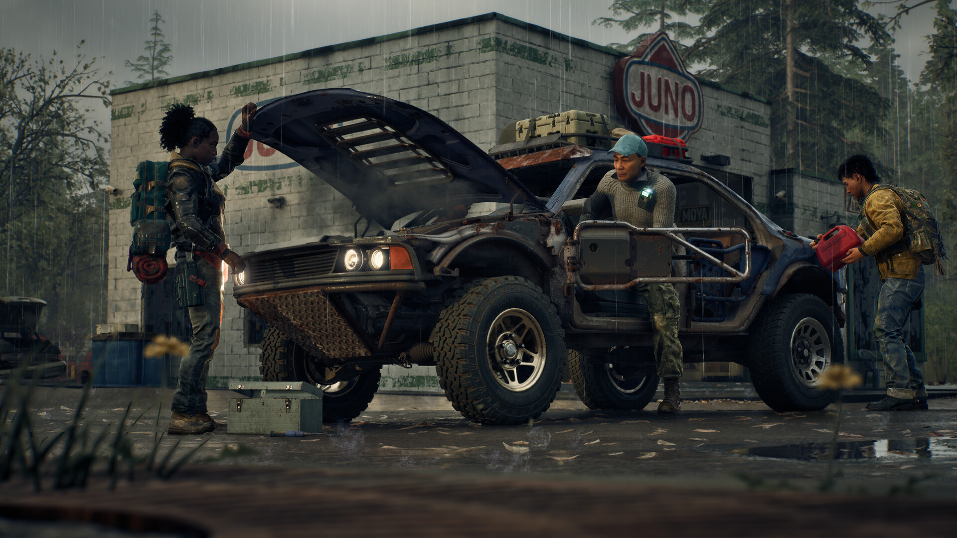 10 things we know about State of Decay 3 after Xbox Games Showcase 2026