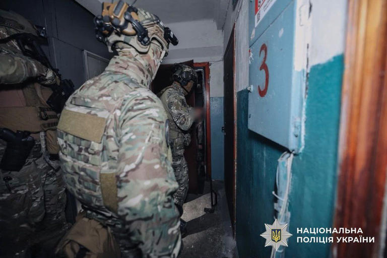 Ukraine foils Russian plot to assassinate senior military intelligence ...