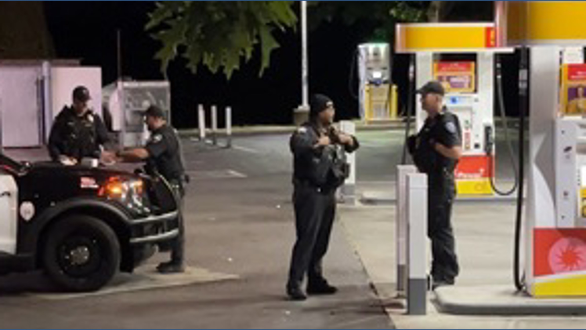 Tukwila police investigation
