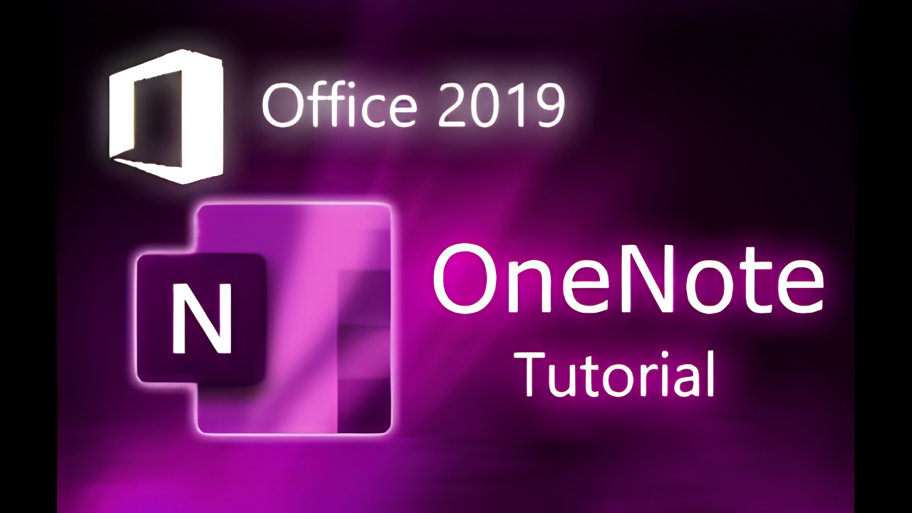 Complete OneNote 2019 tutorial for beginners in 10 minutes