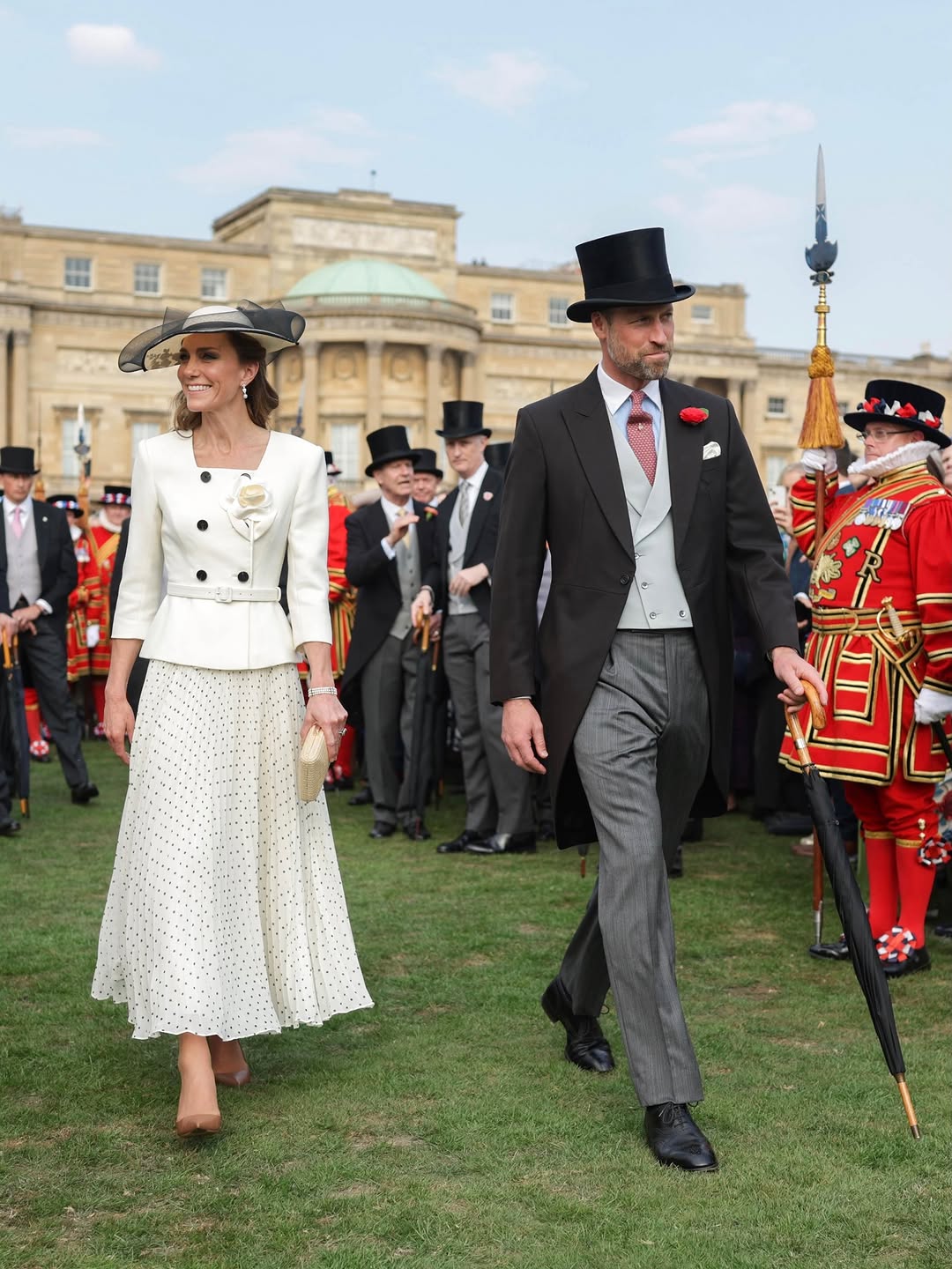 How Prince William has grown into his royal role