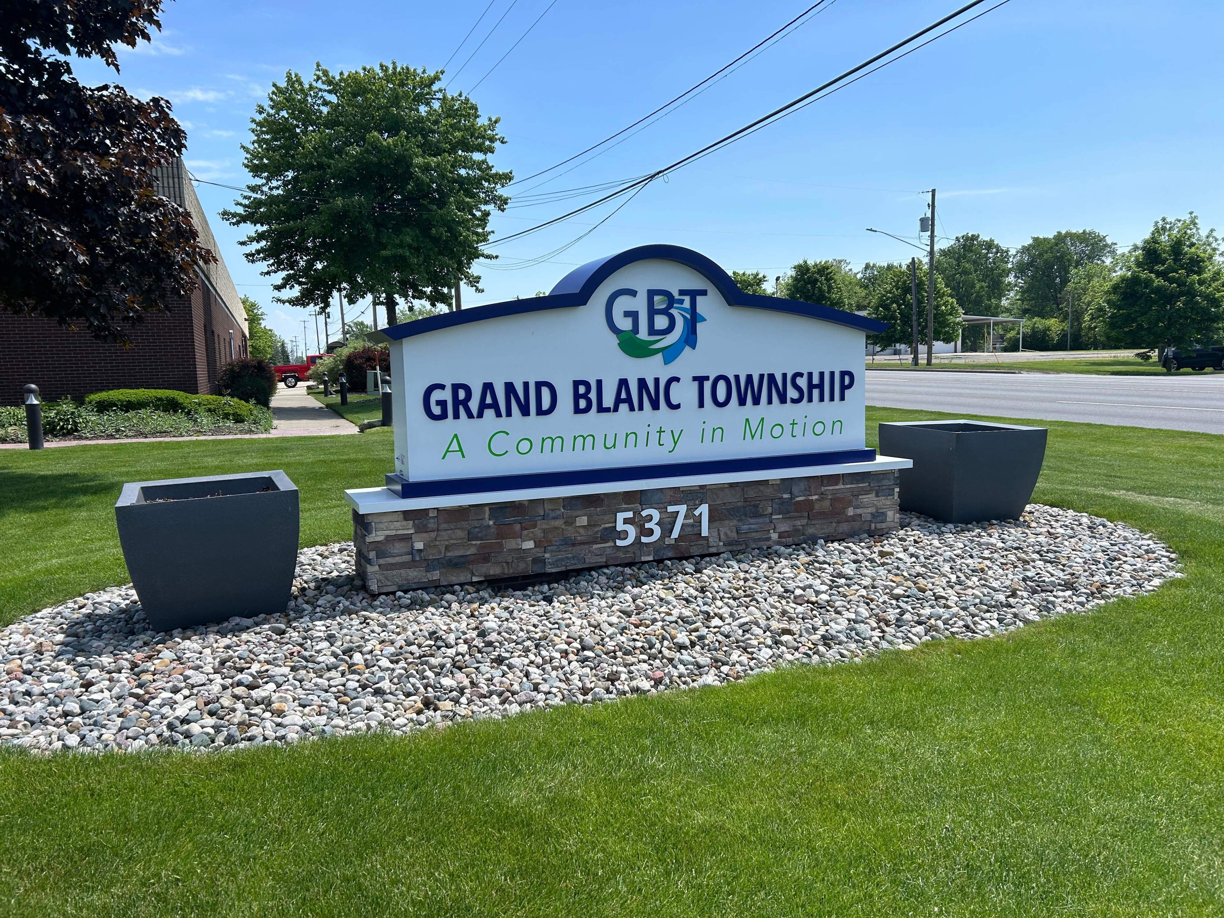 New $24M DPW, fire station building to be unveiled in Grand Blanc Township