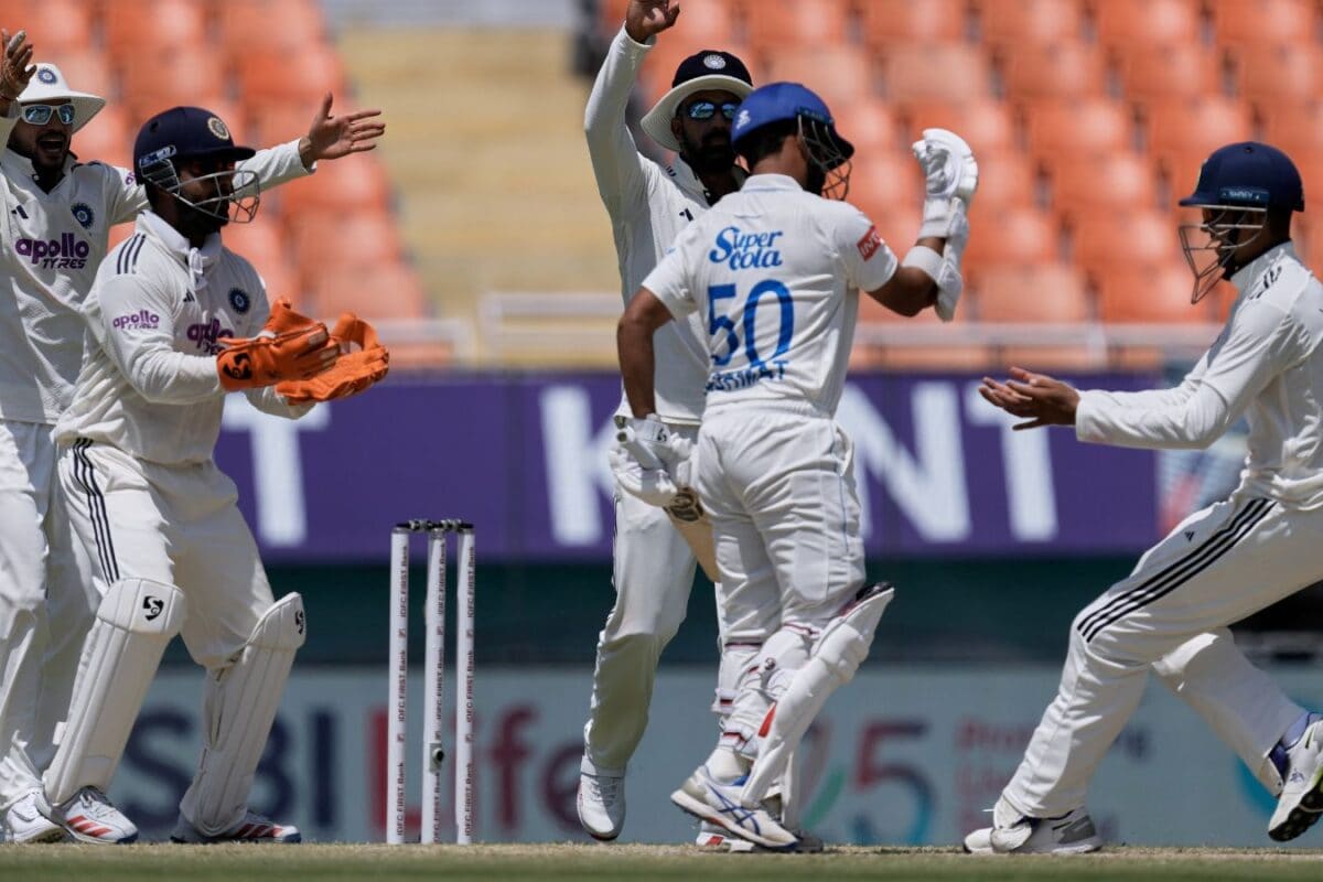 Shubman Gill admits India's test batting concerns despite dominant ...