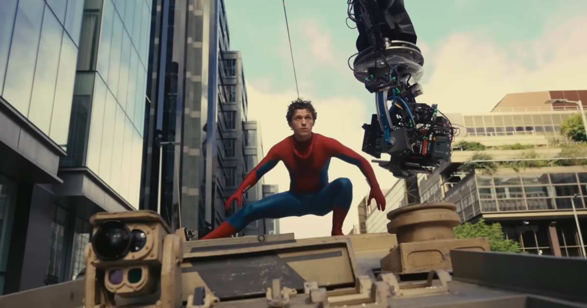 'Spider-Man: Brand New Day' trailer leaked again — everything we know ...