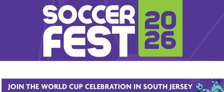 World Cup fever hits South Jersey with SoccerFest 26