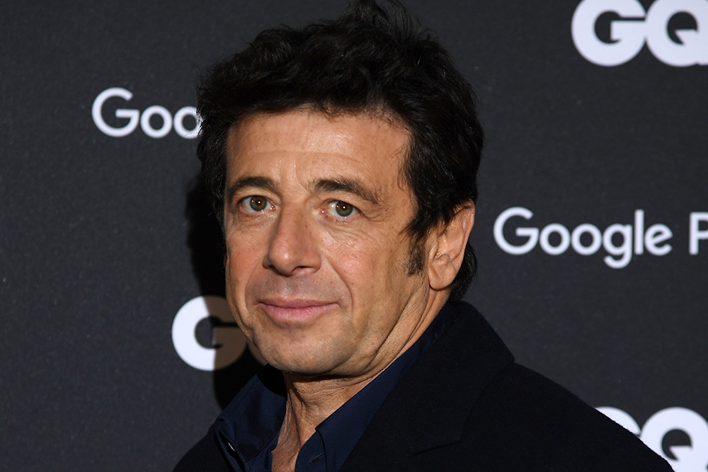 Patrick Bruel taken into police custody over sexual assault allegations