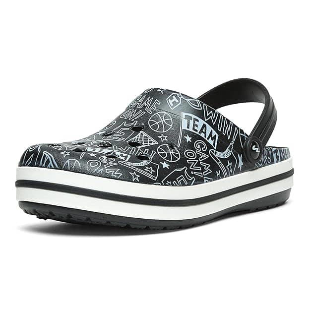 Men's clogs that combine style and everyday versatility