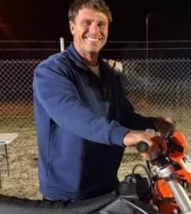 Pictured: Aussie motorbike rider killed during crash at iconic Outback race