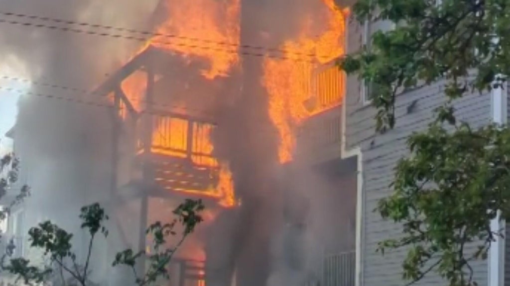 After electric vehicle fuels Winthrop fire, chief calls for change ...