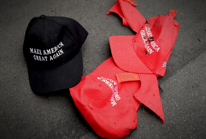 It’s not just hopium: People really are leaving MAGA