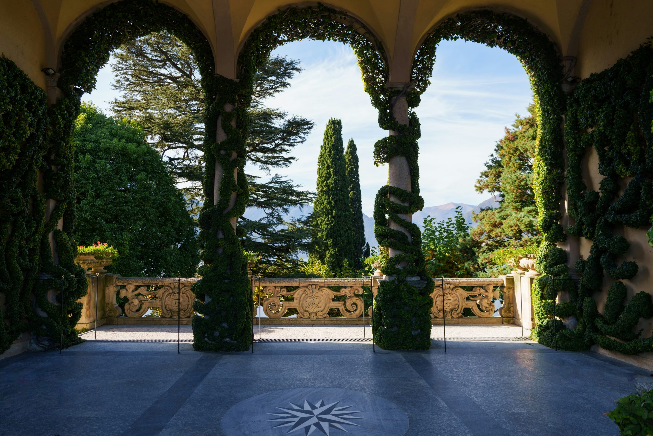 15 stunning Italian villas featured in famous movies