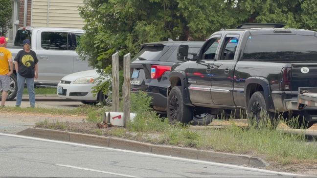 Police identify Johnston man who died after fatal motorcycle involving ...