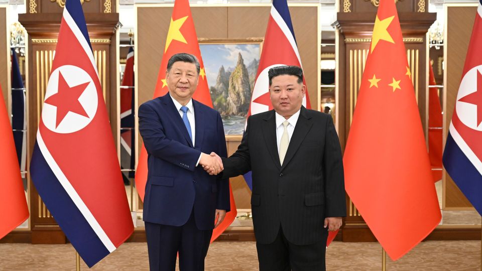 China’s Xi Jinping calls for strengthened strategic cooperation with ...