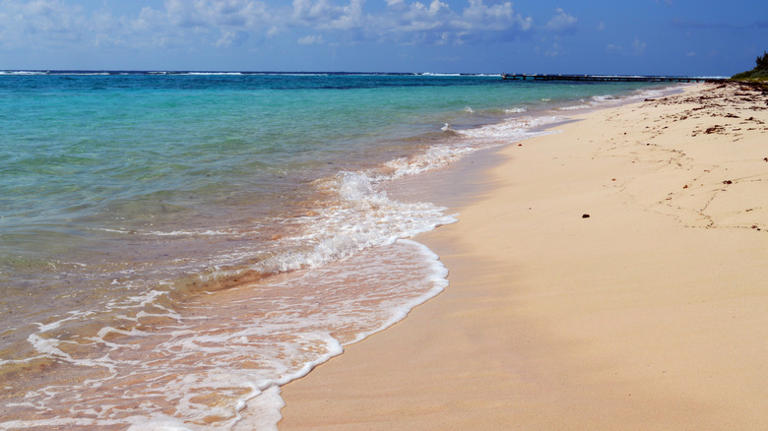 The Caribbean's off-the-beaten-path hidden paradise is full of warm ...