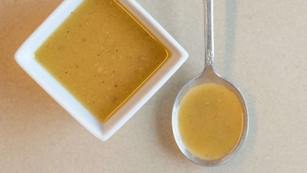 Master the art of homemade vinaigrettes