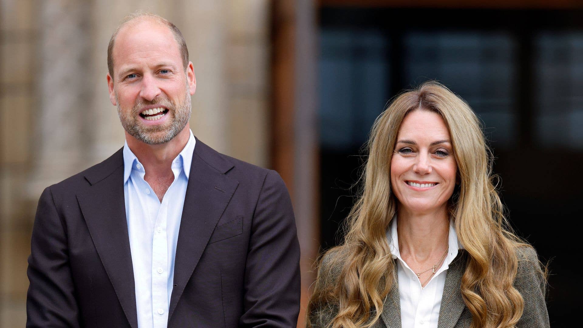 Prince William's 'trendy' hair transformation Princess Kate was forced ...