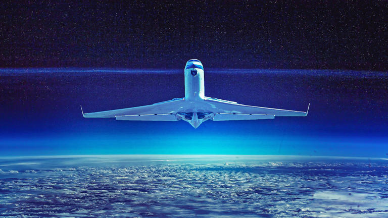 Coffin corner: Here's what worries pilots most when flying above 40,000 ...