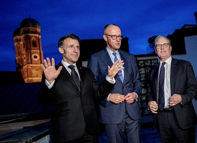 Germany and France drop joint fighter project
