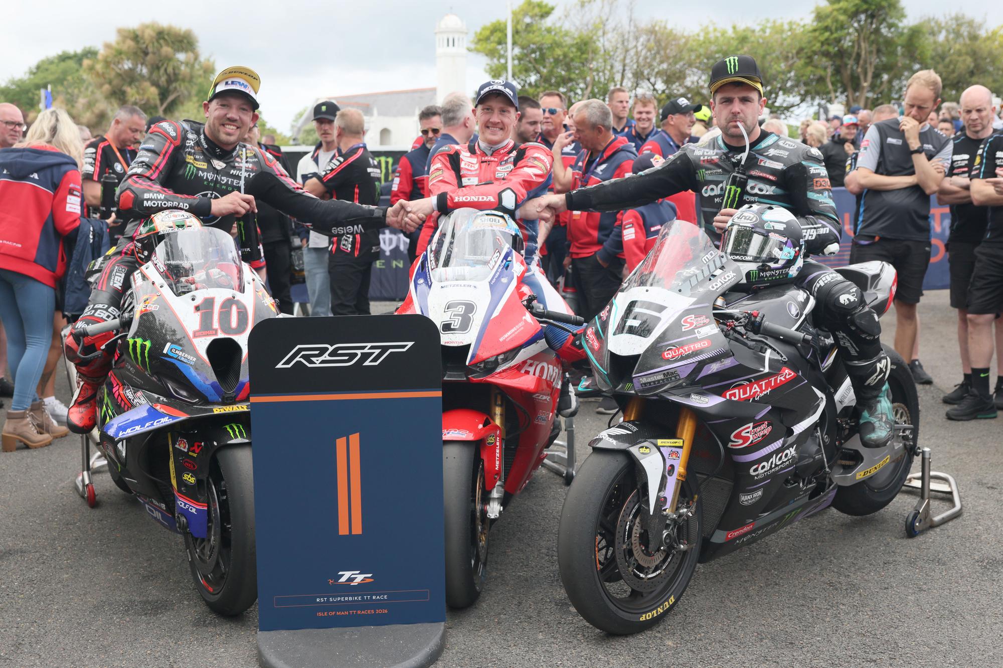 TT 2026: Who won the most prize money overall? Top 10 earners' purses ...
