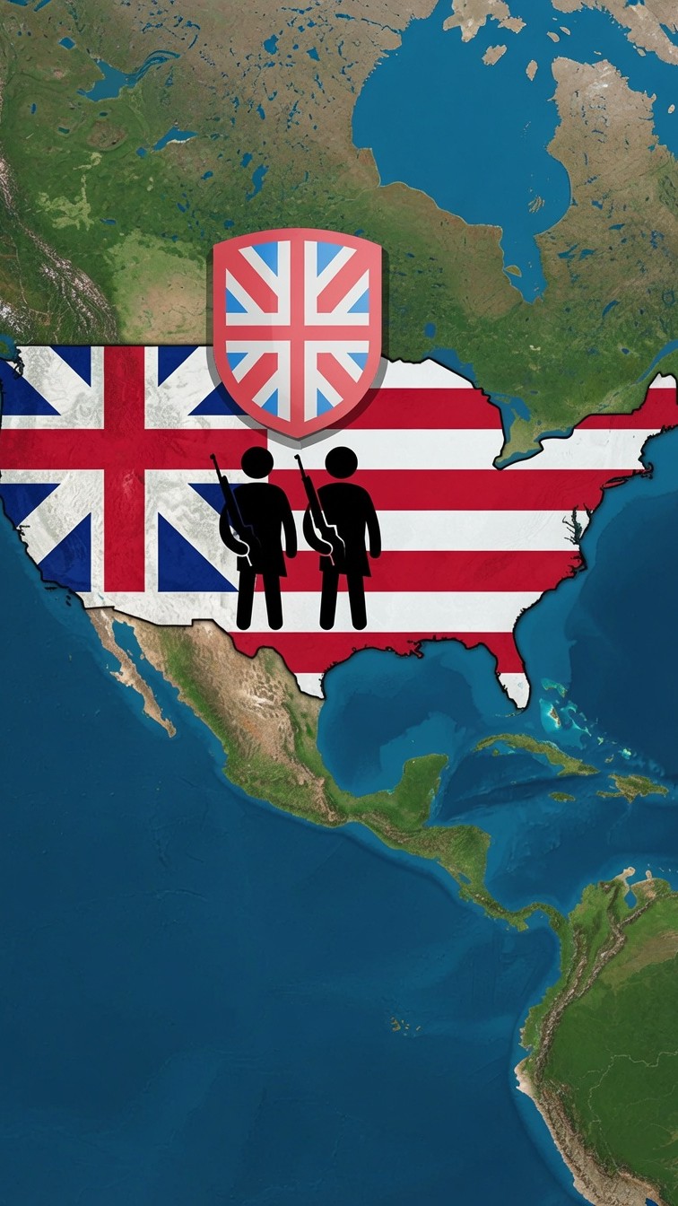 What if the US remained a British colony?