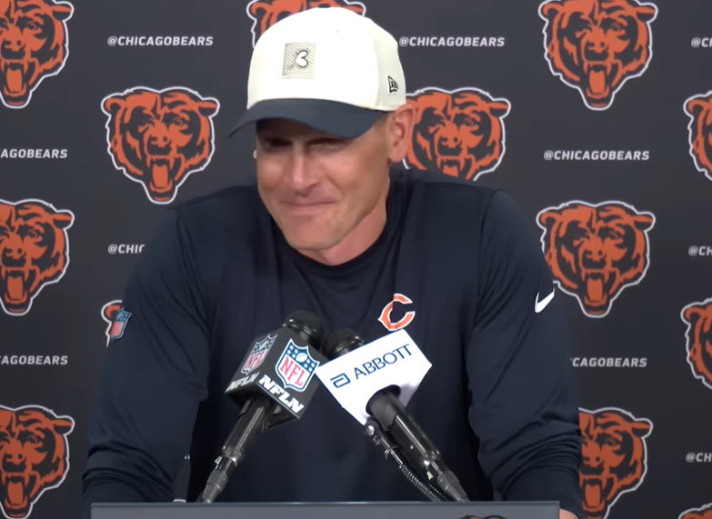 One AFC team is still holding out hope that the Bears will make a bad ...
