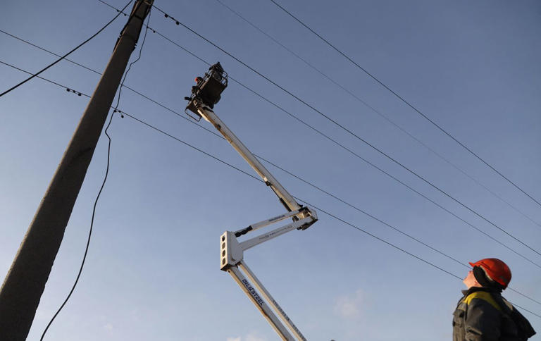 Russia strikes 4 energy facilities in Ukraine's Dnipropetrovsk region ...