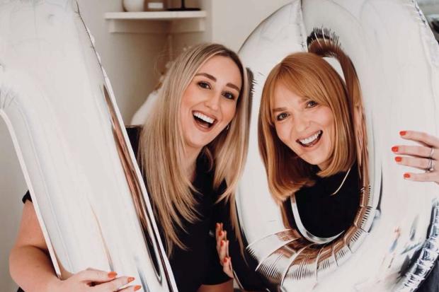 We just clicked – beauty salon born from friendship marks 10 years