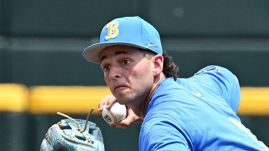 Why Roch Cholowsky being No. 1 pick is huge for UCLA