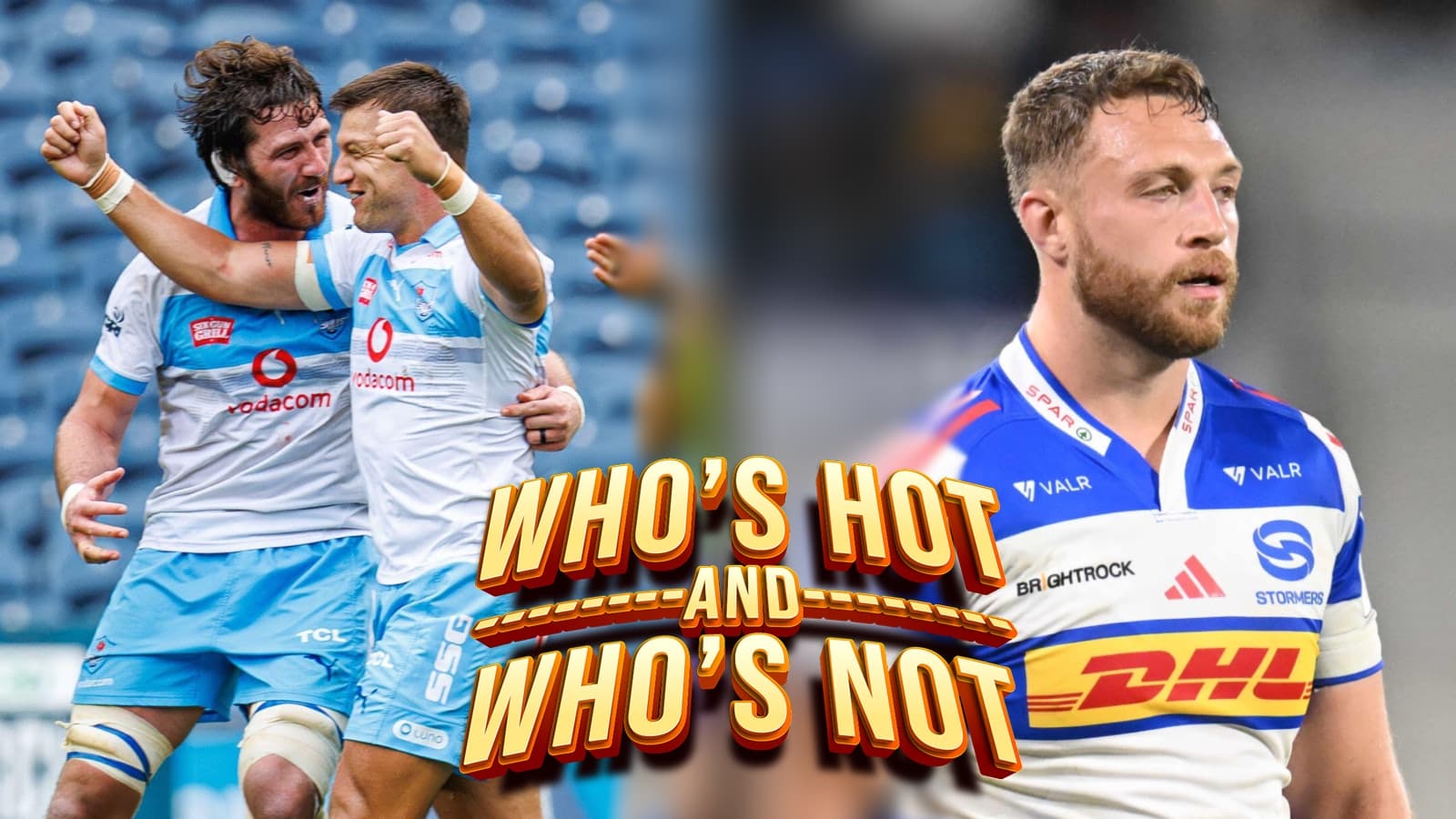 Who’s hot and who’s not: ‘Very dangerous’ Bulls, Prem Rugby ‘legend ...