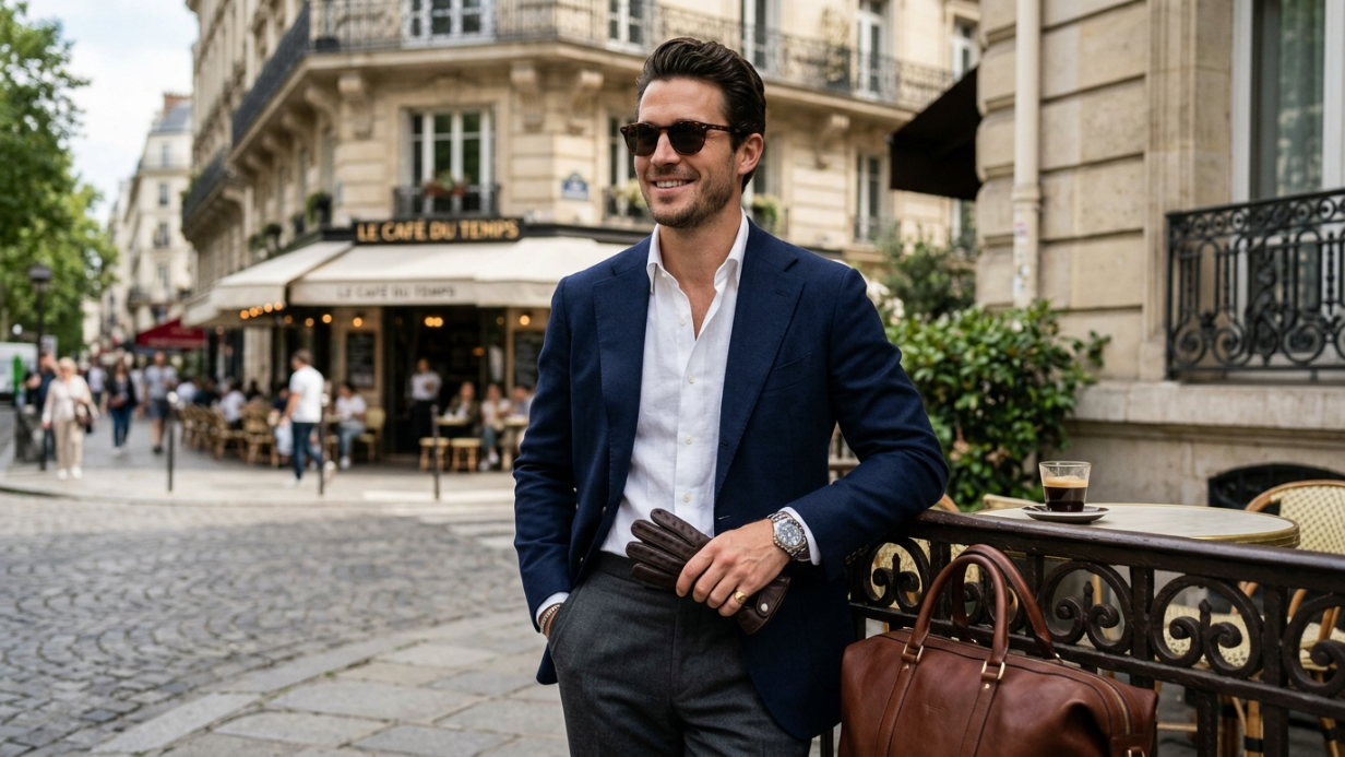10 men's accessories women secretly notice before anything else