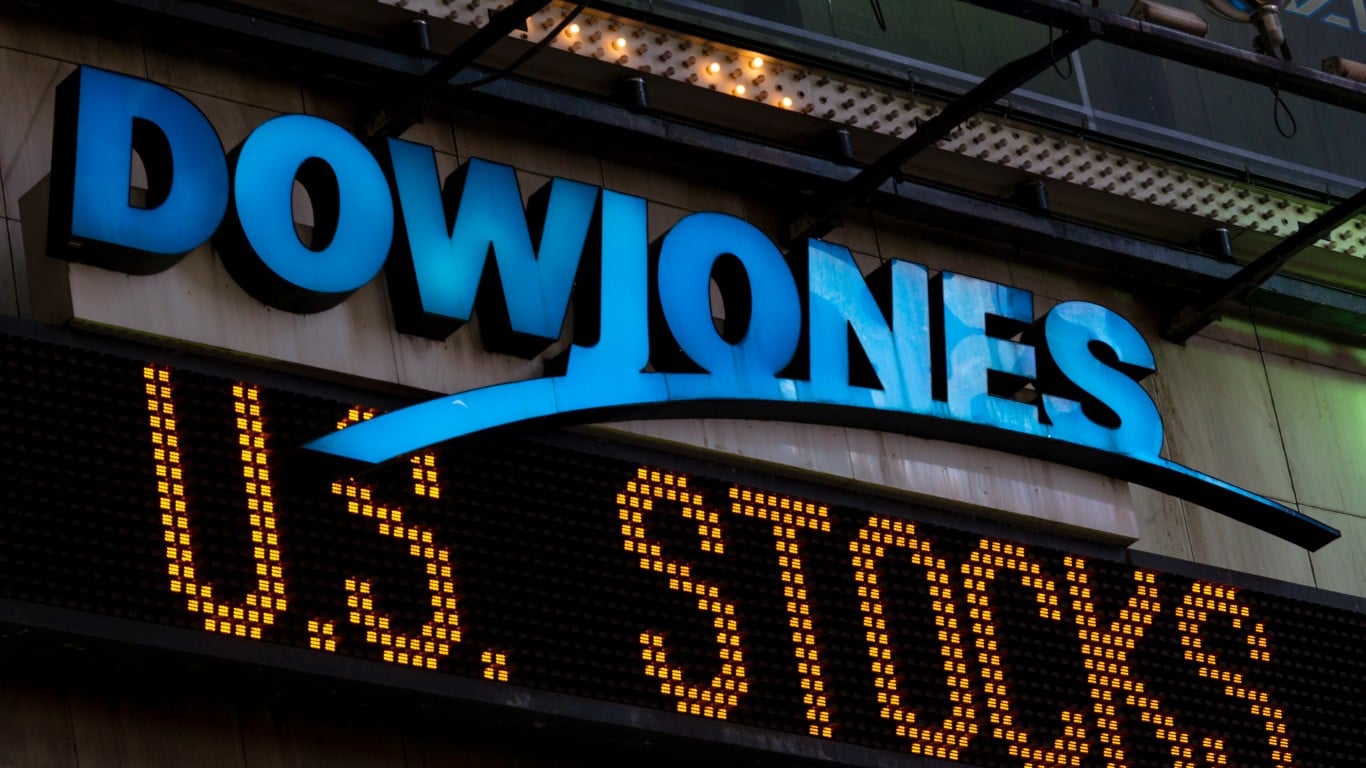 These 3 underperforming Dow stocks have 3 things in common but Wall ...