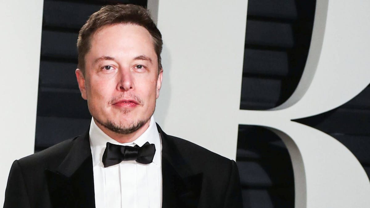 So viel verdient Elon Musk pro Sekunde