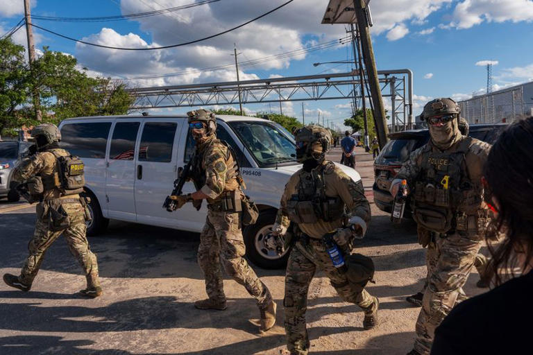 Trump's border czar says ICE surge 'coming' to NYC in chilling ...