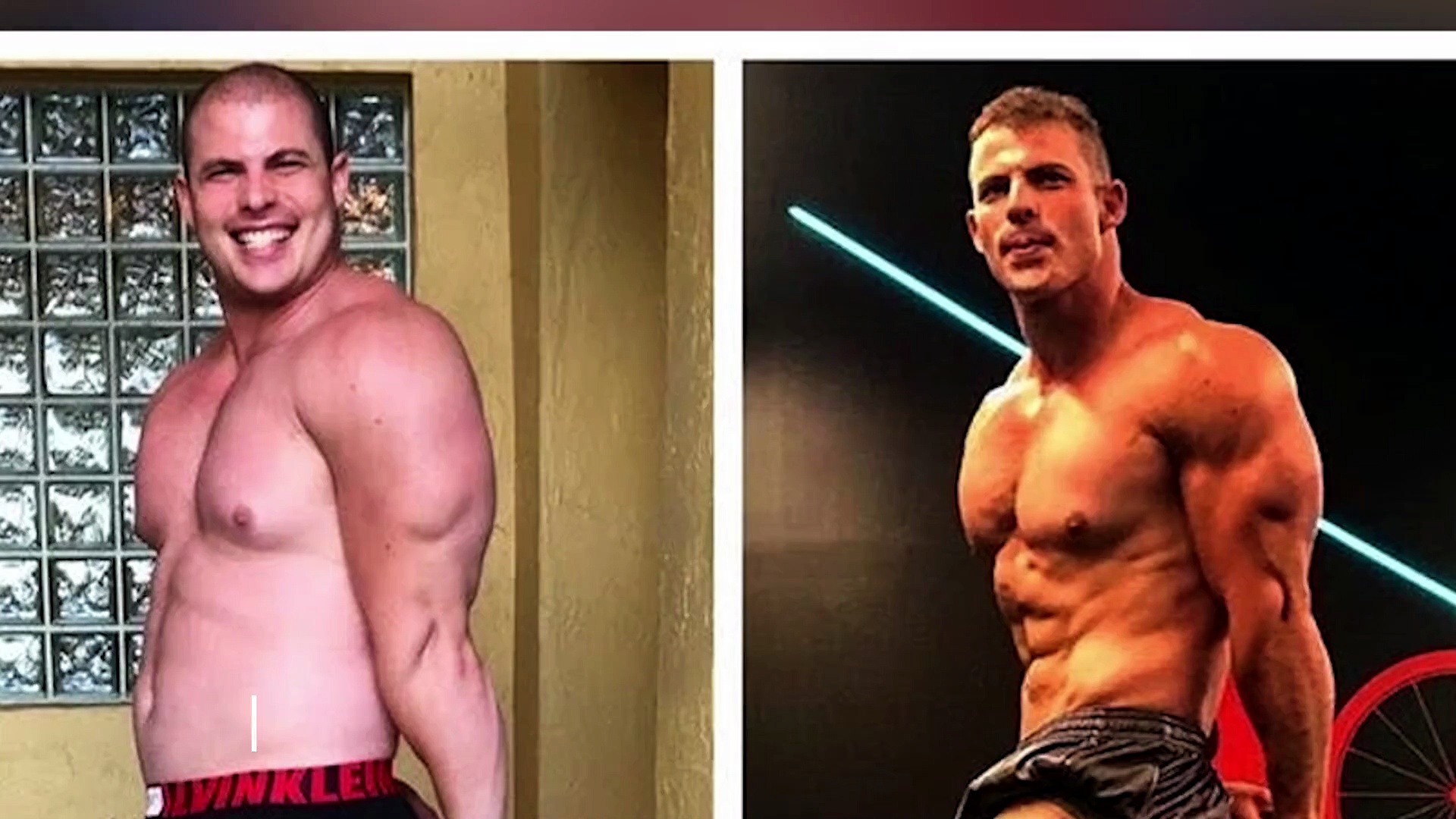Female 'Hulk' trains her buff boyfriend | Love don't judge