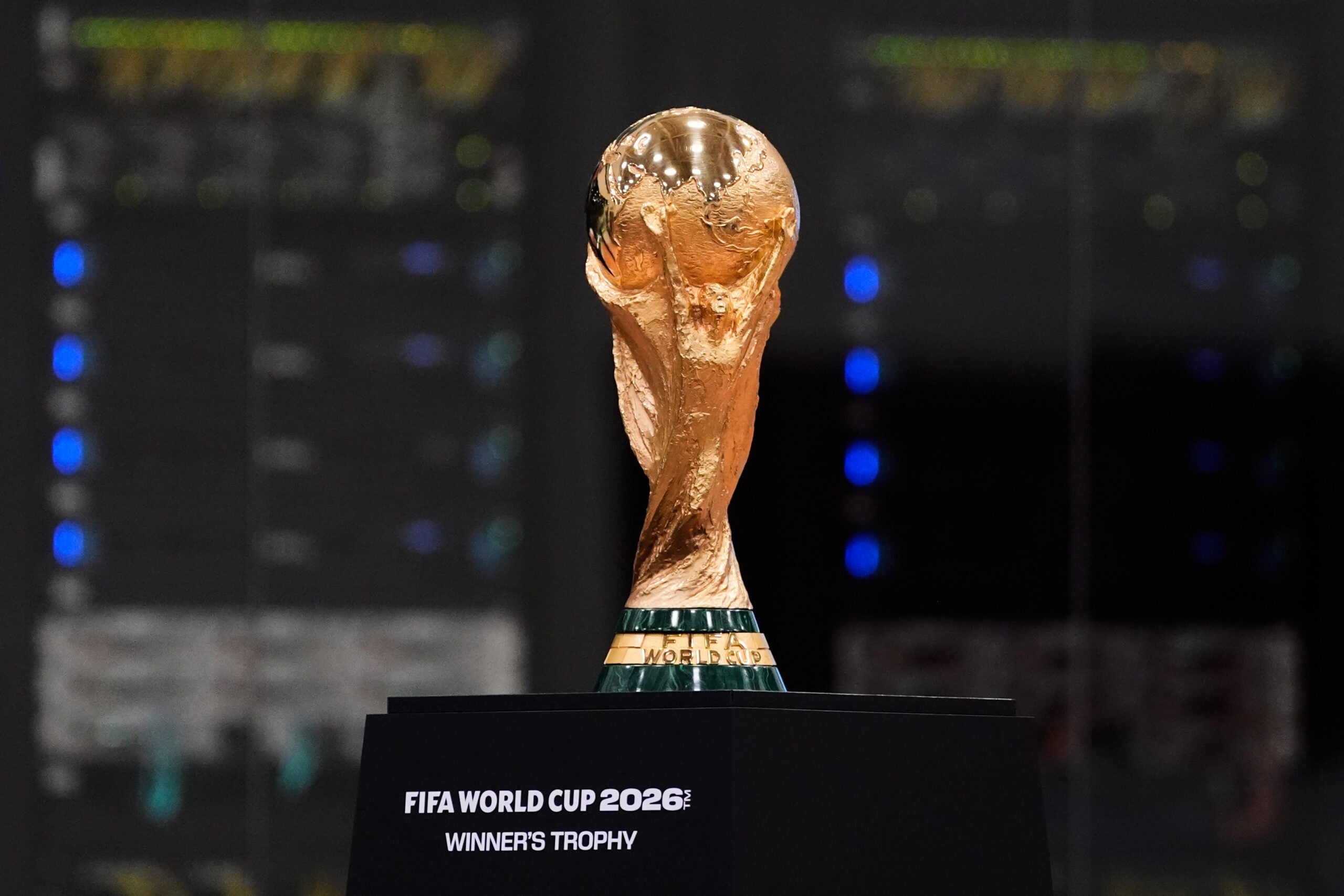 Who’s actually going to win the World Cup? Here’s what oddsmakers are ...