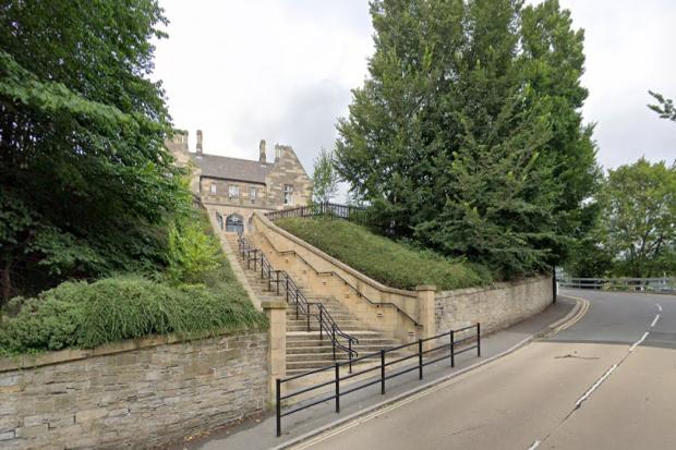 Person taken to hopsital after being hit by taxi outside Durham railway ...