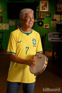 World Cup 2026: Brazil's Romario, Bebeto & Zeca Pagodinho on the event
