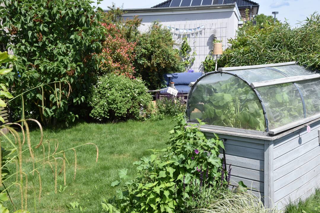 Der Naturgarten von Frauke Schneider in Wietze
