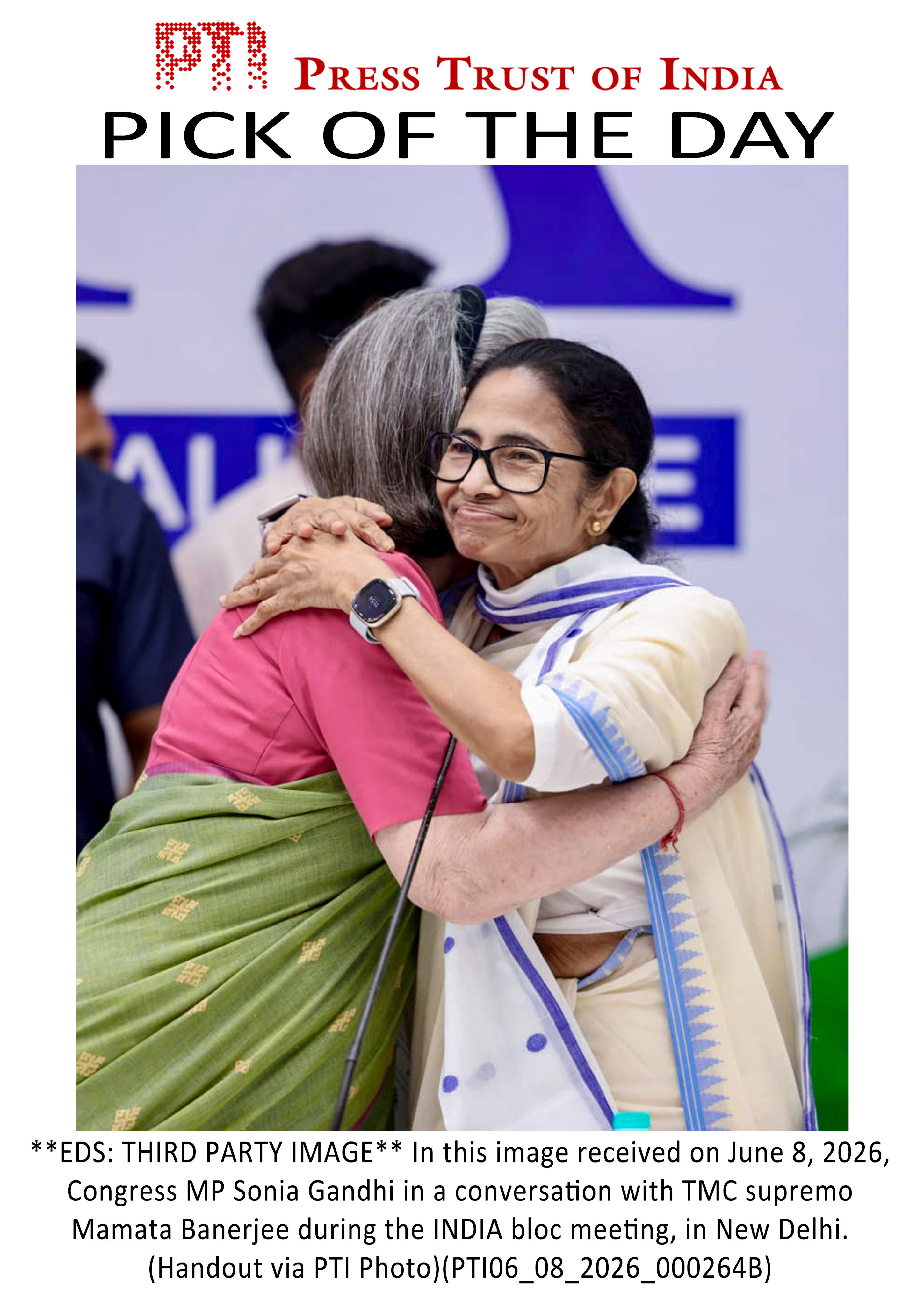 No infighting, Congress as anchor: Inside details from INDIA bloc meet
