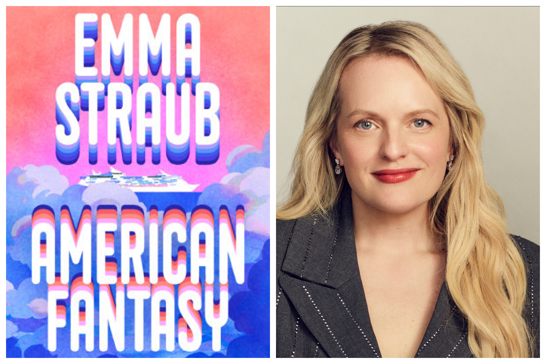American Fantasy Movie Set From Elisabeth Moss, Author Emma Straub