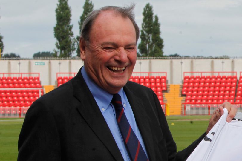 Graham Wood makes Gateshead FC return after 'difficult' Bernard ...