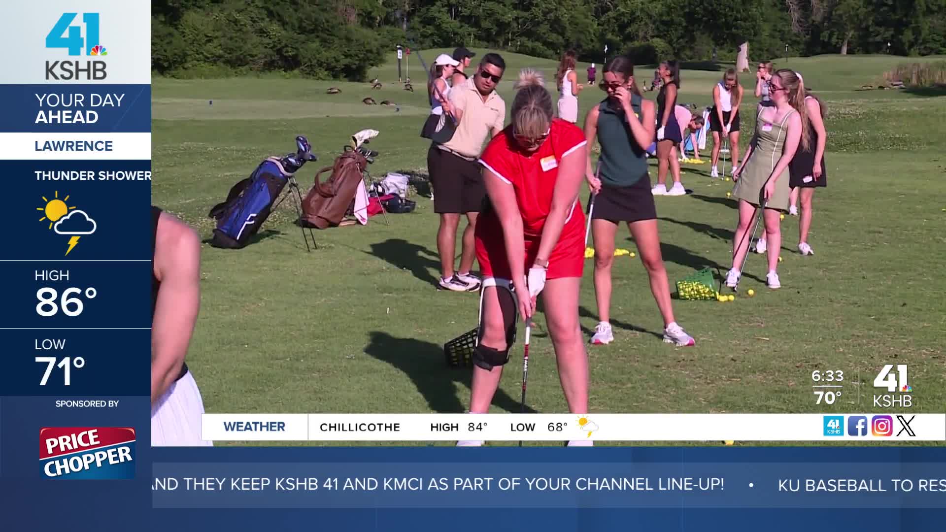 'Golf Gals' work to make golf more accessible for working women in ...