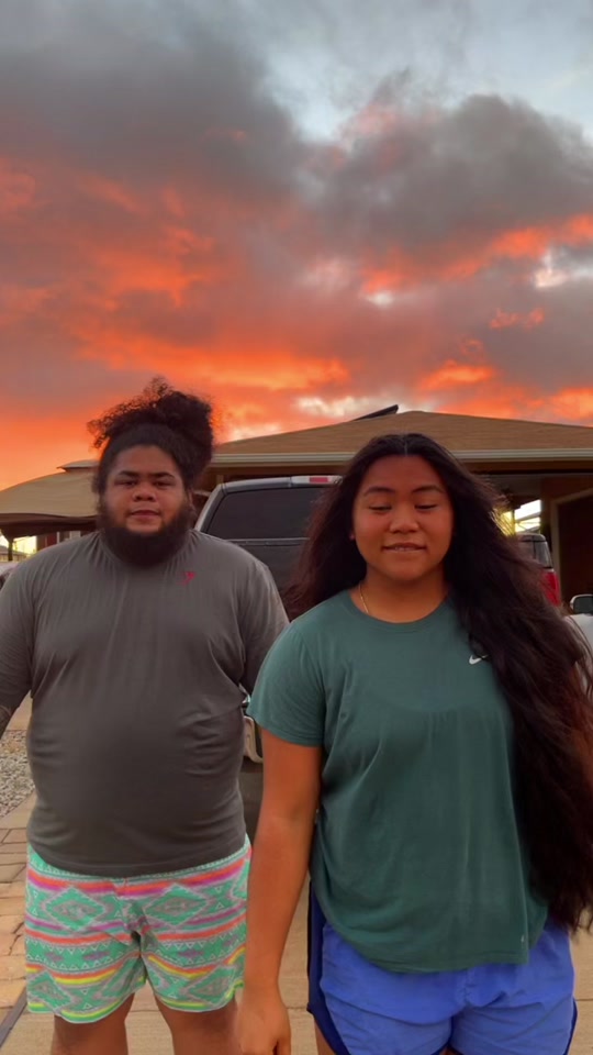 Moana and Maui dancing together with style