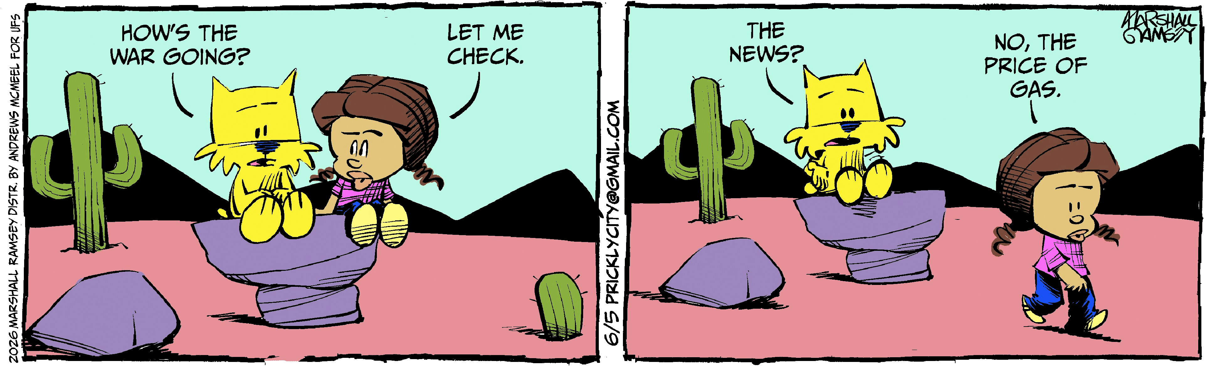 Prickly City by Scott Stantis