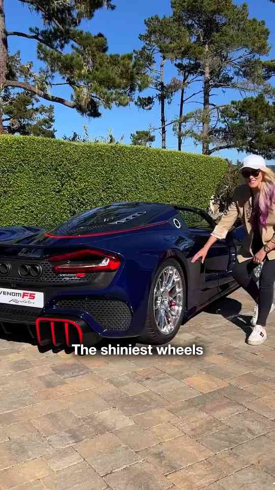 The 200mph Texas-built hypercar - American speed with cowboy swagger