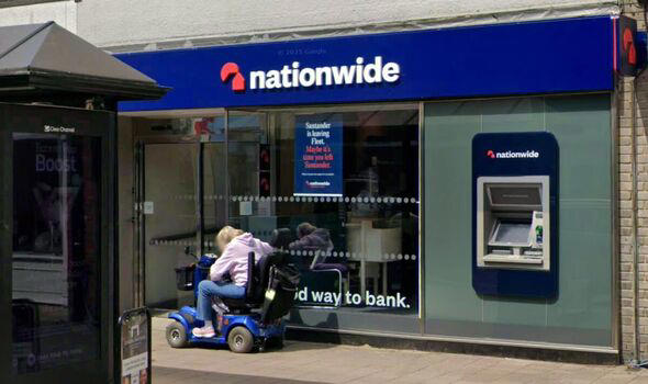 Nationwide confirms June dates over £100 payments
