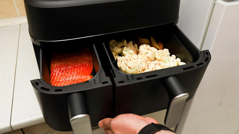 Think twice before splurging on an expensive air fryer