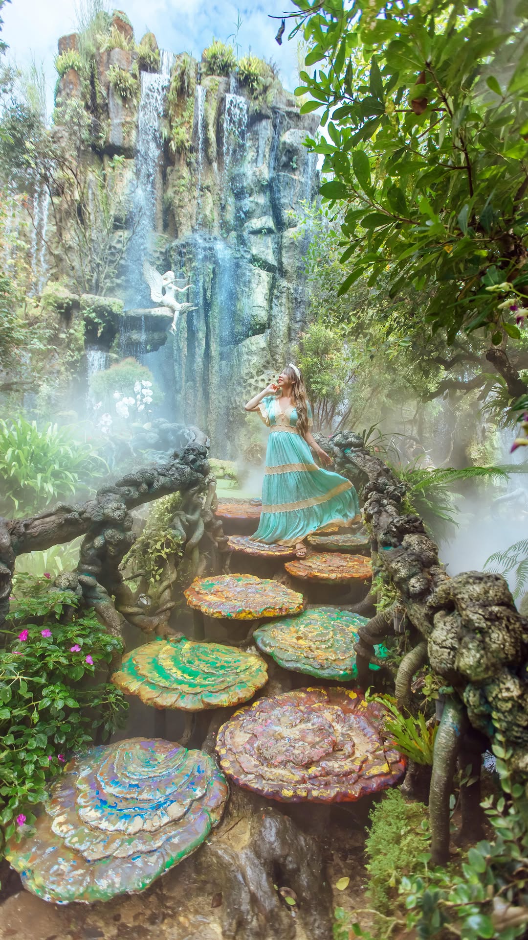Is this a fairytale or a coffee shop, Chiang Rai hidden cafe